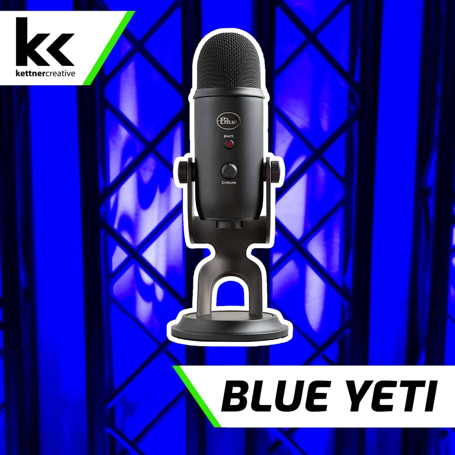 What Is An XLR Microphone? - Kettner Creative