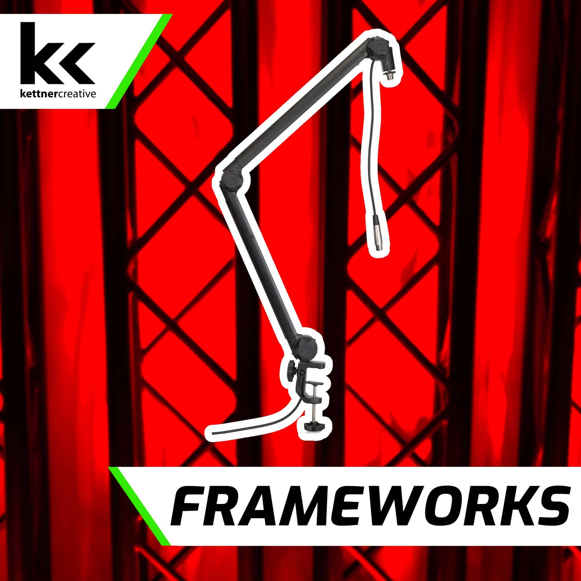 Shure SM7B & Gator Frameworks 3000 Boom Arm | In-Depth Review - Kettner ...