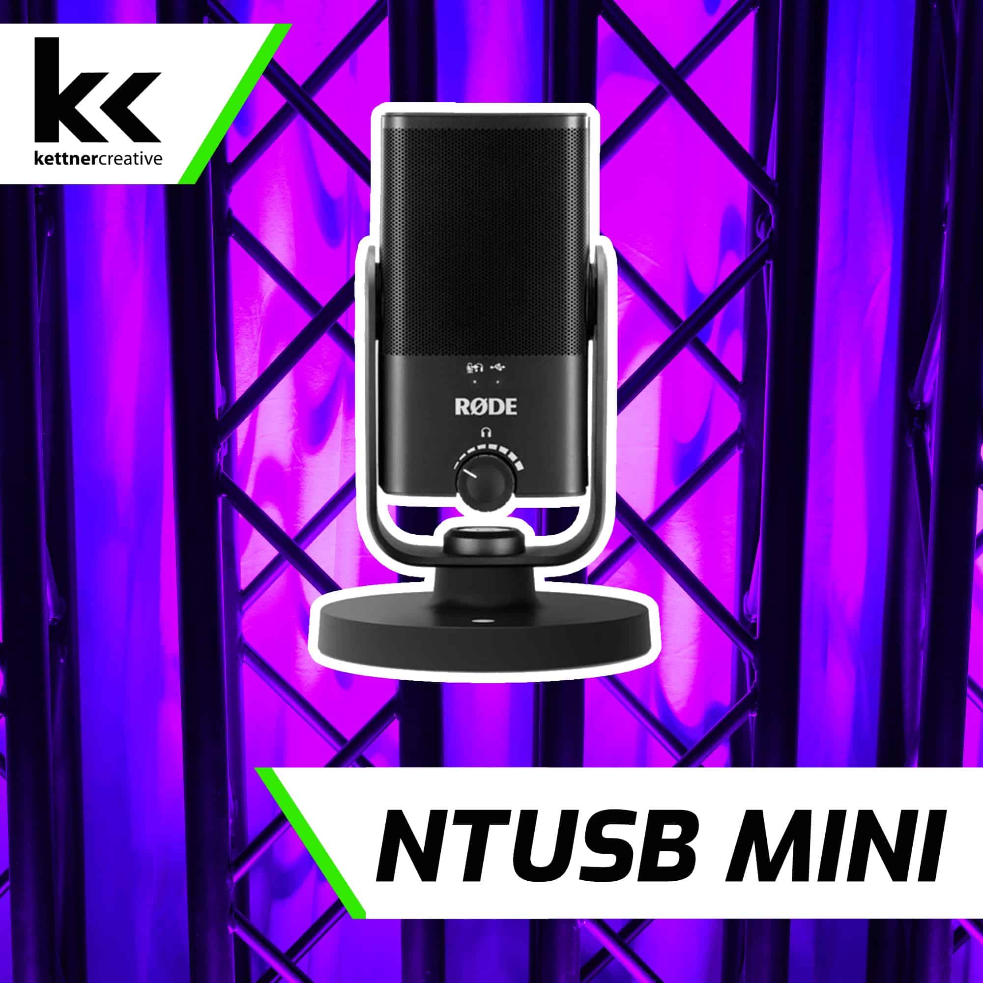 What Is An XLR Microphone? - Kettner Creative