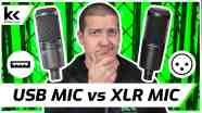 USB Mic Vs XLR Mic Which Is Best For You USB Mic Vs XLR Mic Which Is Best For You