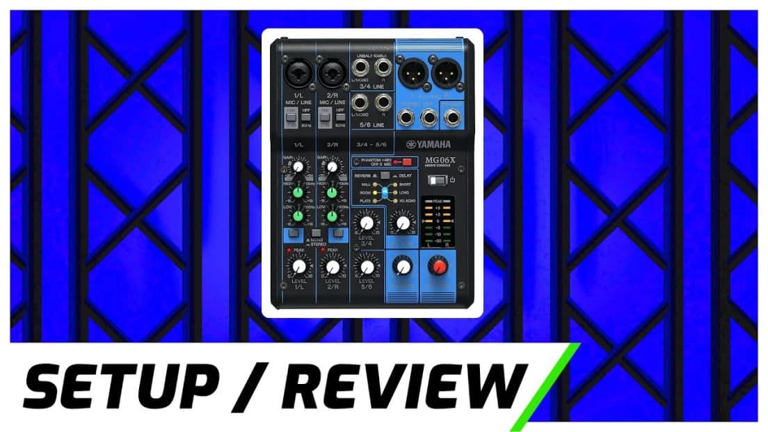 4 Ways To Connect An Audio Mixer To IPad